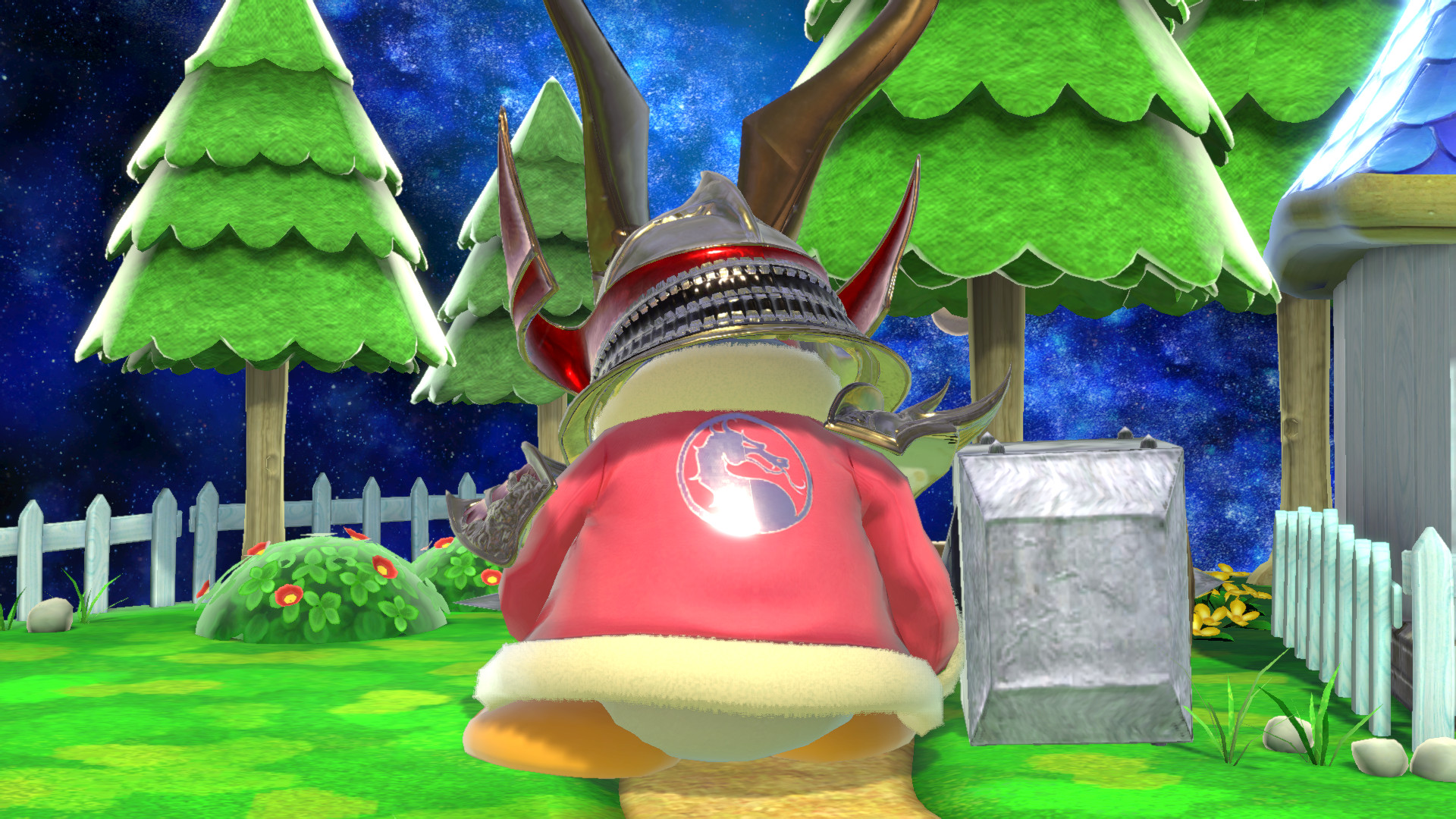 Kahn Dedede Mod for Super Smash Bros. Ultimate | SSBU Mods