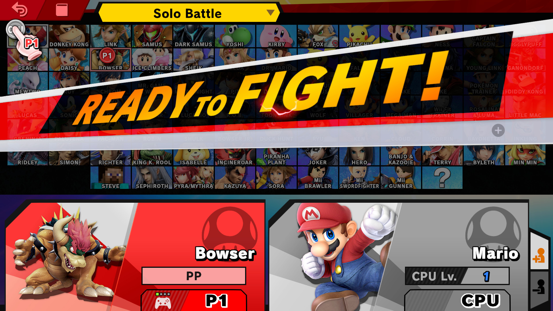 Giga Bowser (Bowser) Mod for Super Smash Bros. Ultimate | SSBU Mods