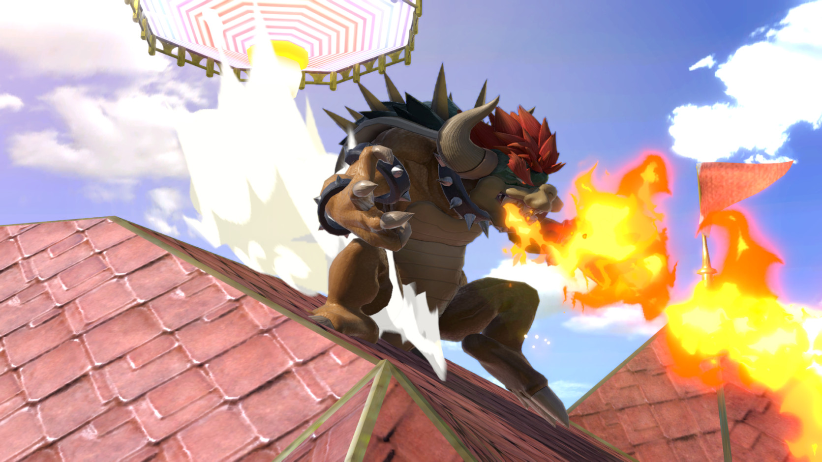 Giga Bowser (Bowser) Mod for Super Smash Bros. Ultimate | SSBU Mods