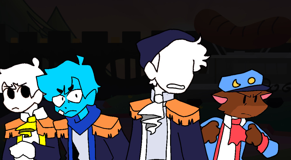 [V5]Ducky SMP Reskin - Seek's MCYT Mod Mod for Friday Night Funkin ...