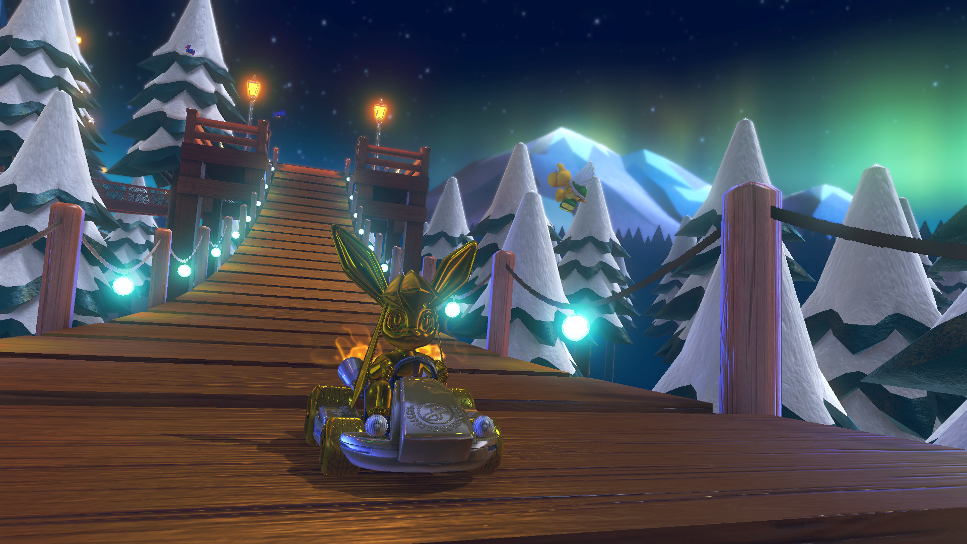 Glaceon Mod for Mario Kart 8 Deluxe | MK8D Mods