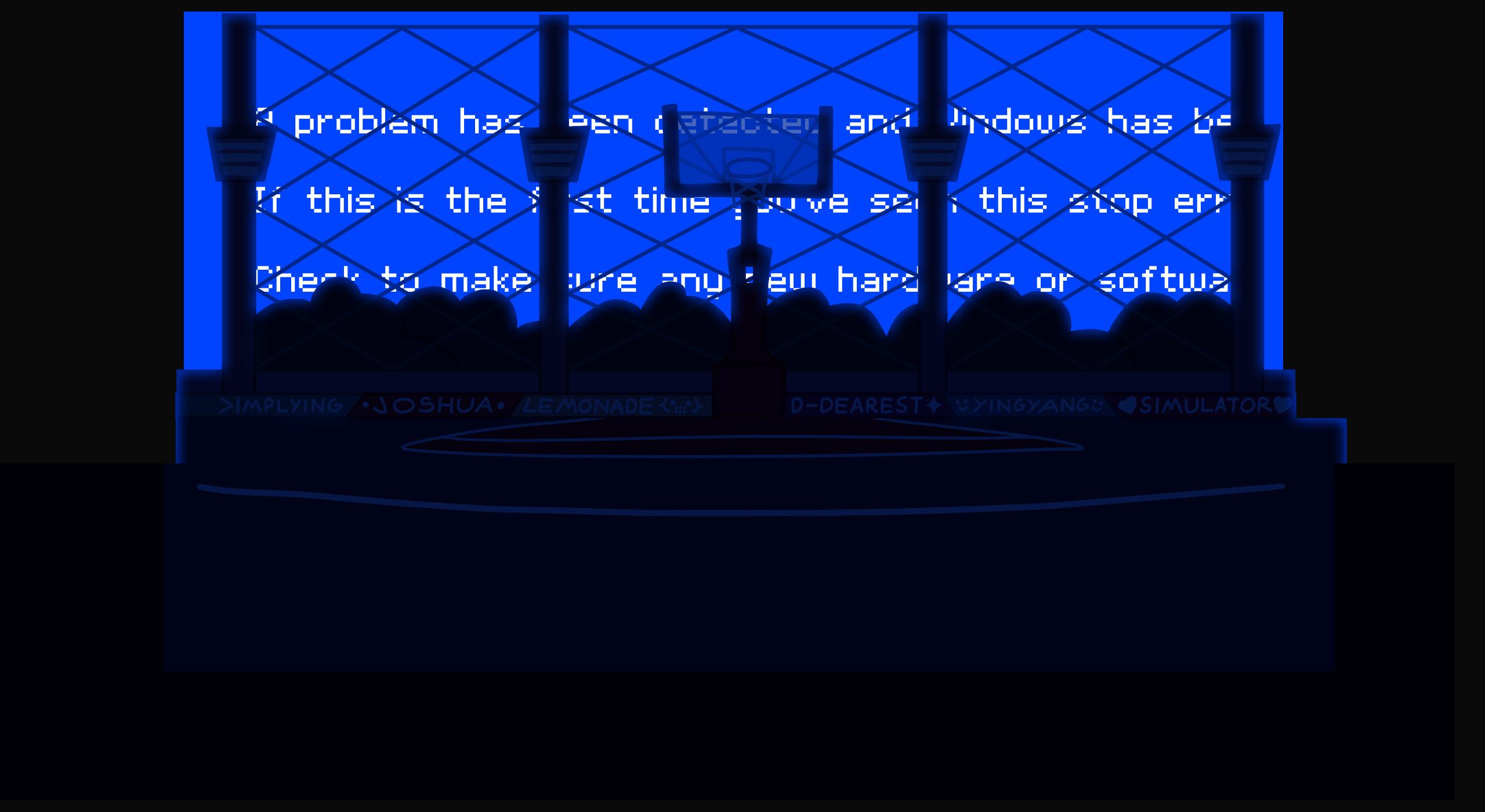 my hex ex skin Mod for Friday Night Funkin' | FNF Mods