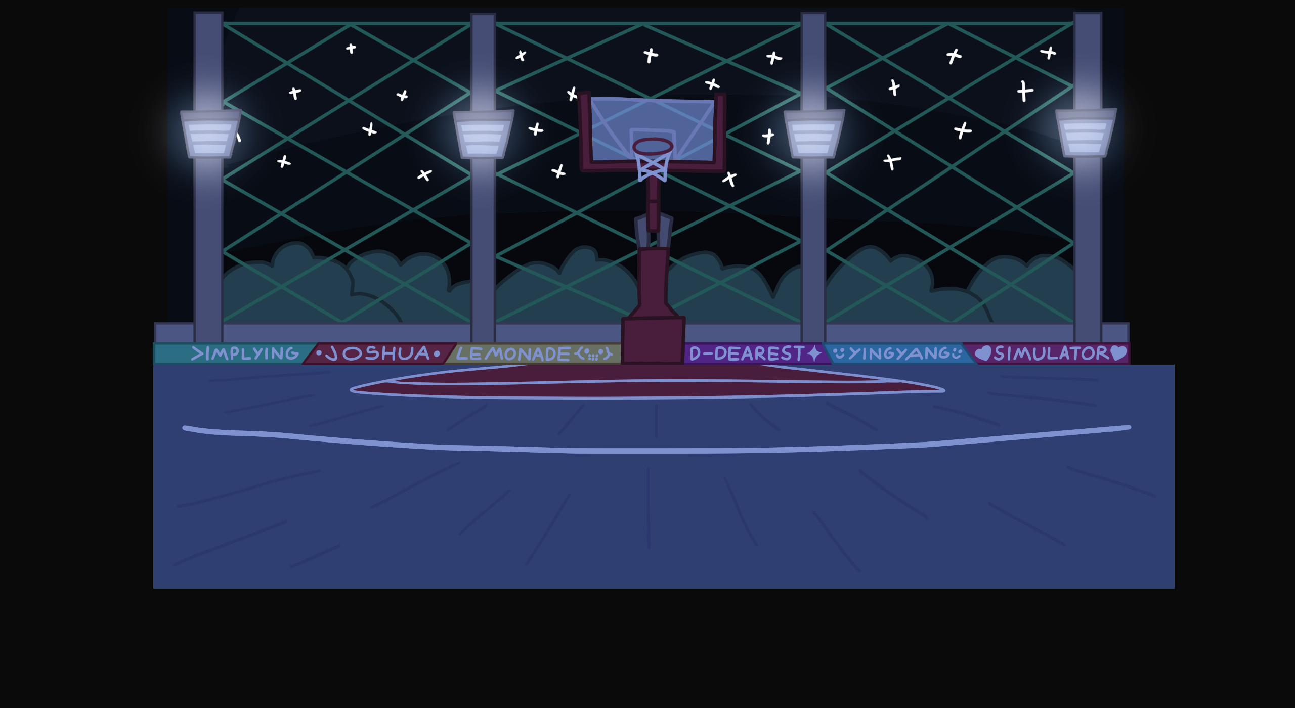 my hex ex skin Mod for Friday Night Funkin' | FNF Mods