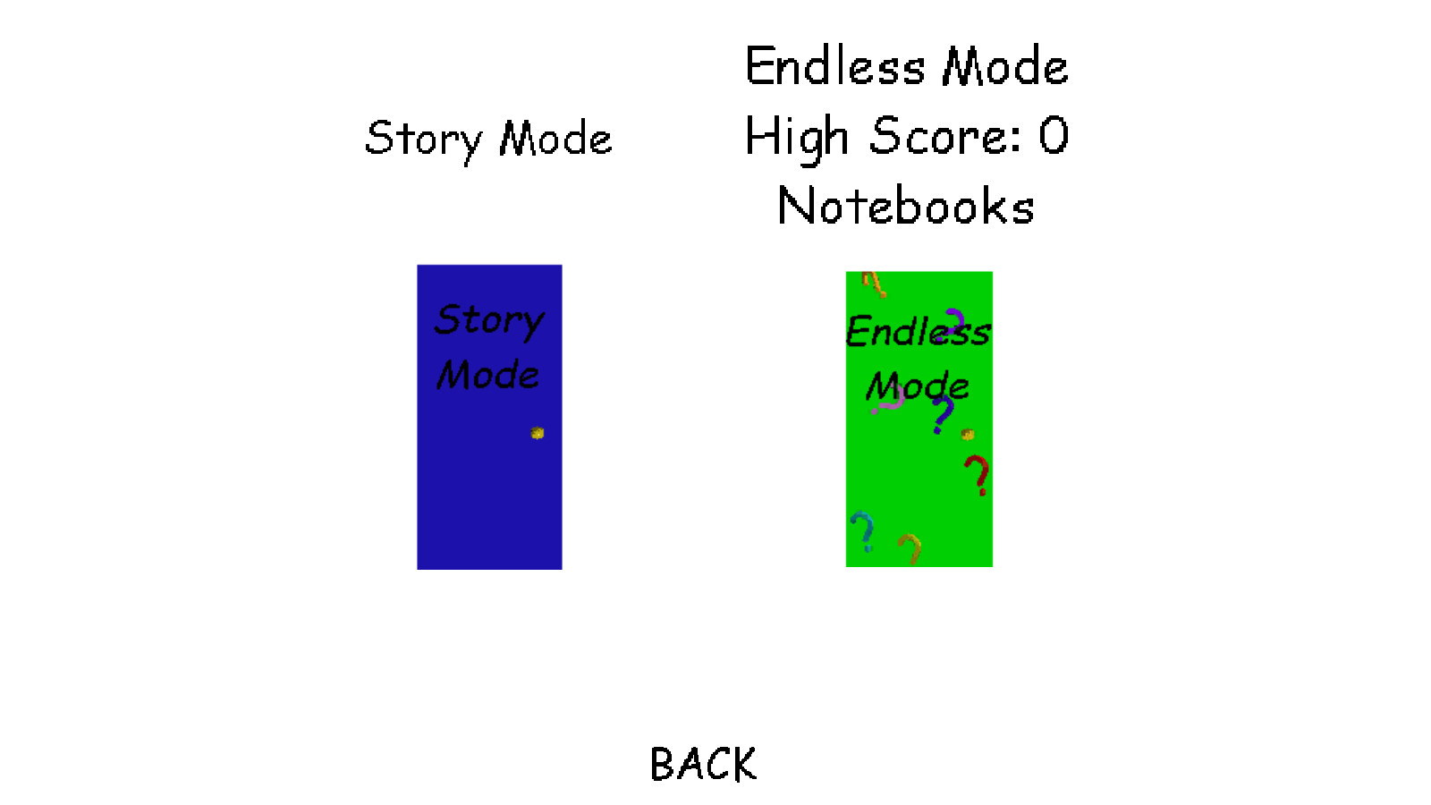 Your Stupid Hard Mode (Or Easy Mode) Alpha Mod for Baldi's Basics ...