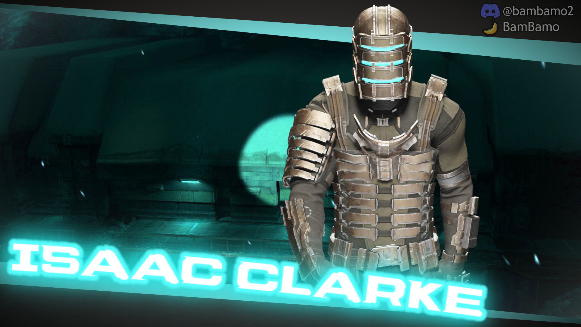 Isaac Clarke Mod for Super Smash Bros. Ultimate | SSBU Mods