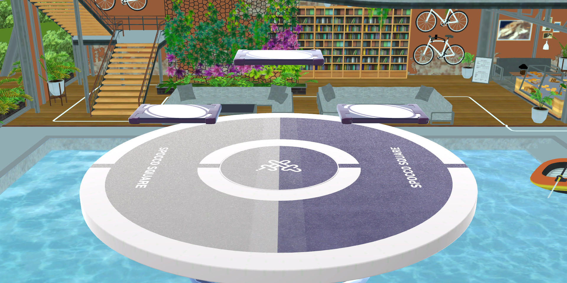 Chambara (Nintendo Switch Sports) Mod for Super Smash Bros. Ultimate ...