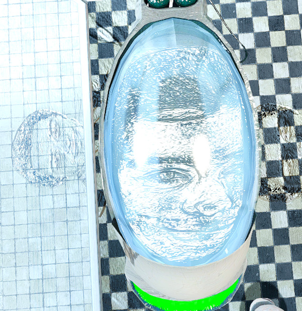 Pete Davidson 5th doctor normal map replacements Mod for Portal | PRTL Mods