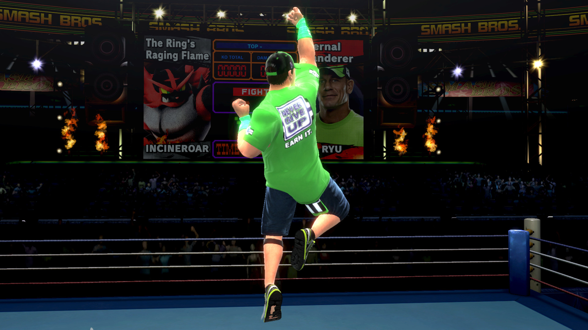 John Cena Mod for Super Smash Bros. Ultimate | SSBU Mods
