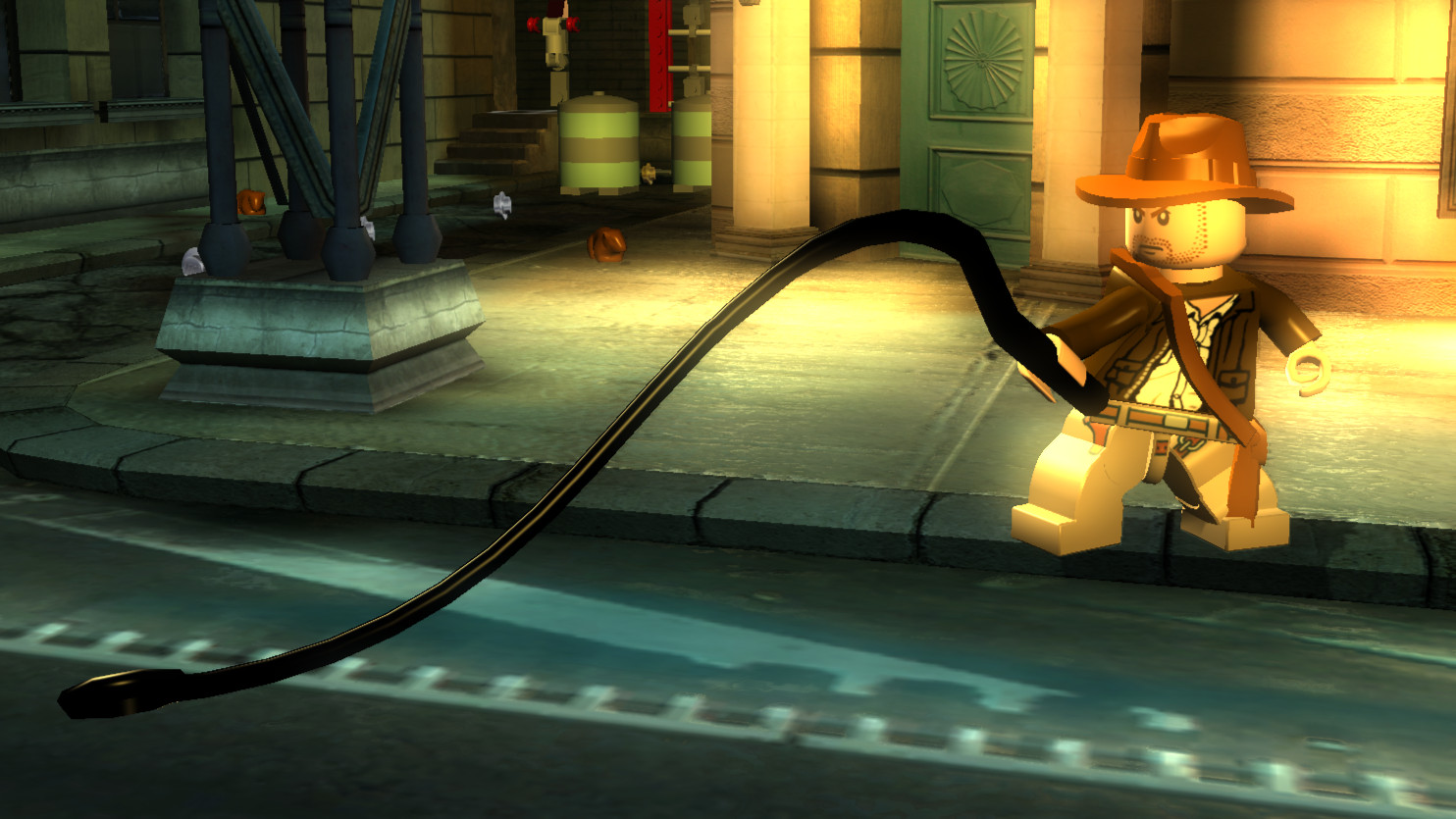 Indiana Jones Mod for LEGO Batman: The Video Game | LB1 Mods