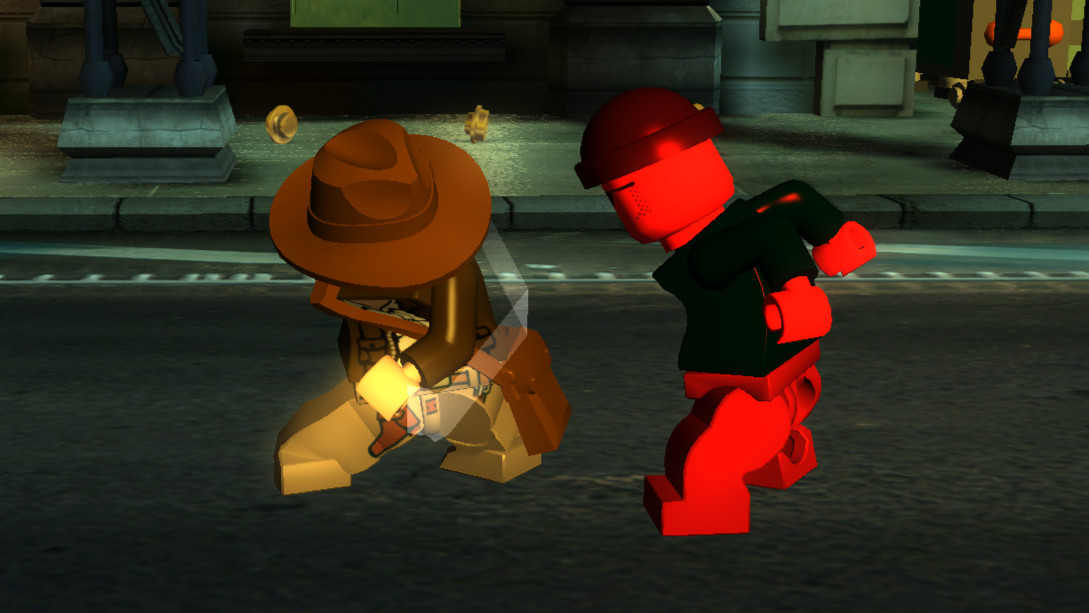 Indiana Jones Mod for LEGO Batman: The Video Game | LB1 Mods