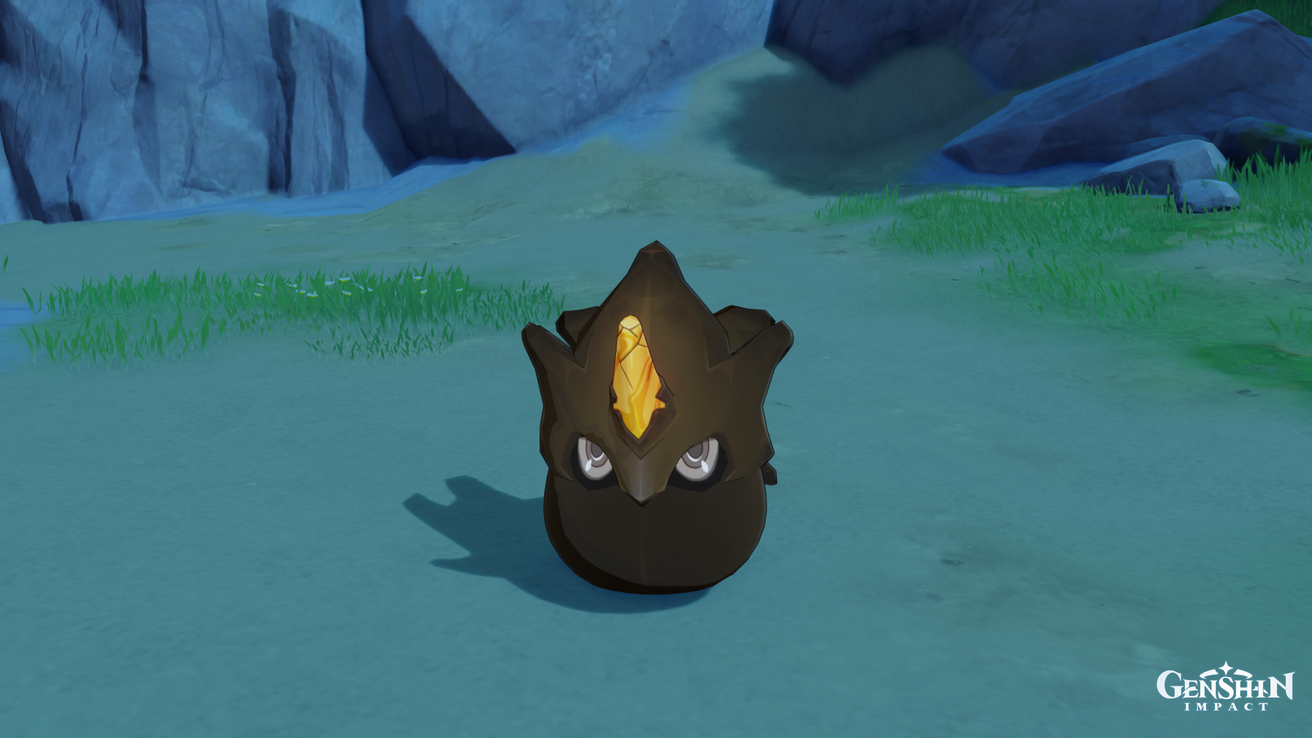 Monster Hunter Sayu Mod for Genshin Impact | GI Mods