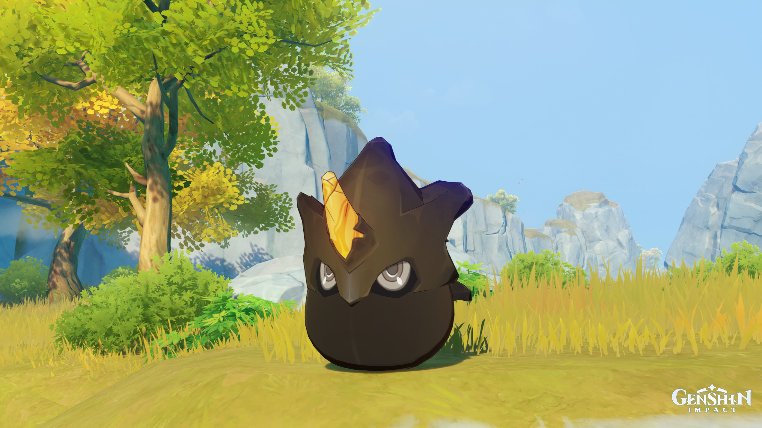 Monster Hunter Sayu Mod for Genshin Impact | GI Mods