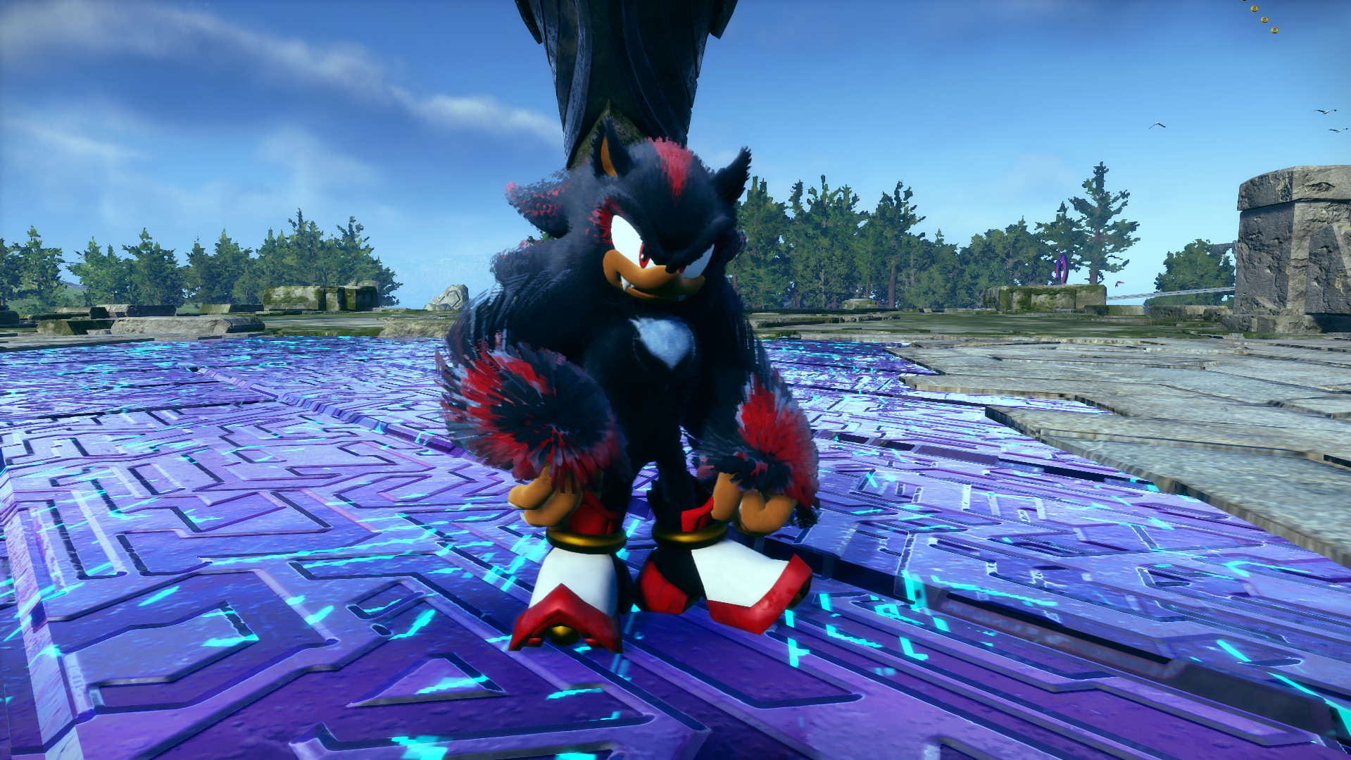 Werehog Frontiers Mod for Sonic Frontiers | Frontiers Mods