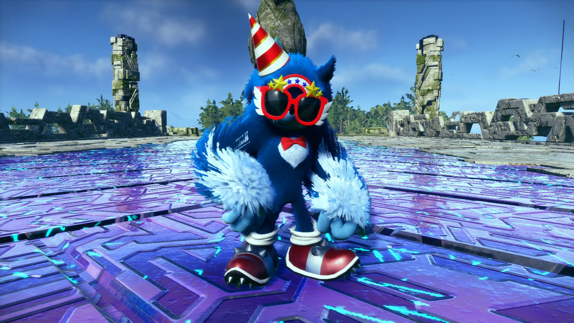 Werehog Frontiers Mod for Sonic Frontiers | Frontiers Mods