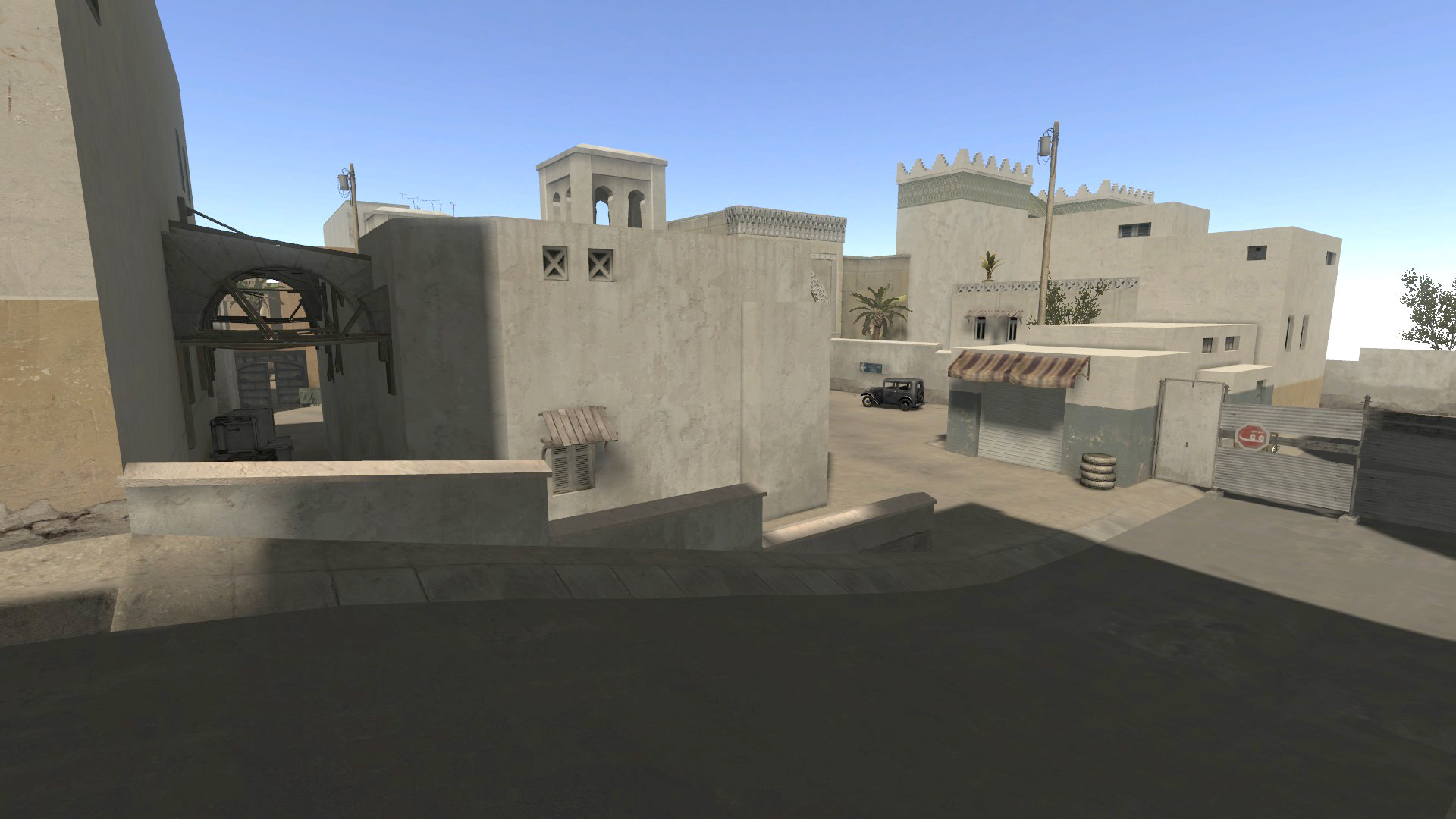 Dust 2 Mod for Call of Duty 2 | CoD2 Mods