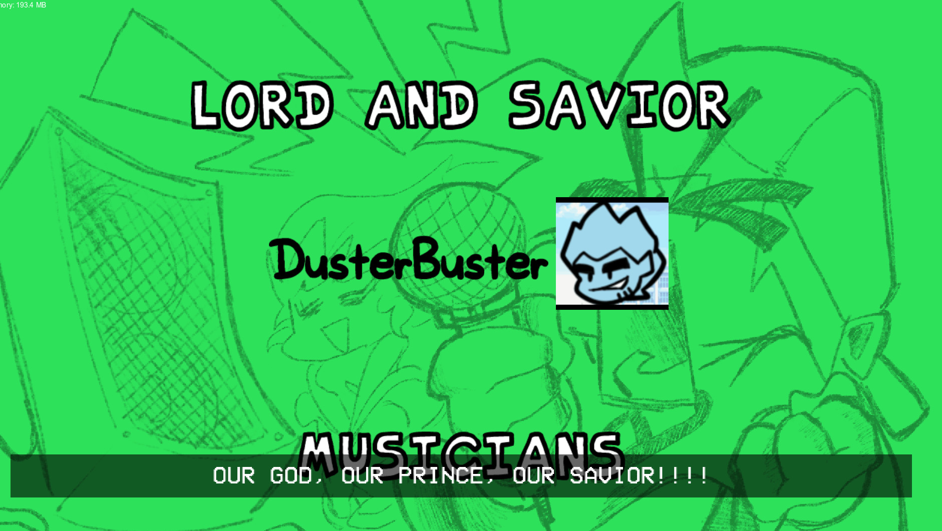 FNF DDTO Doki Ending Mod for Friday Night Funkin' | FNF Mods