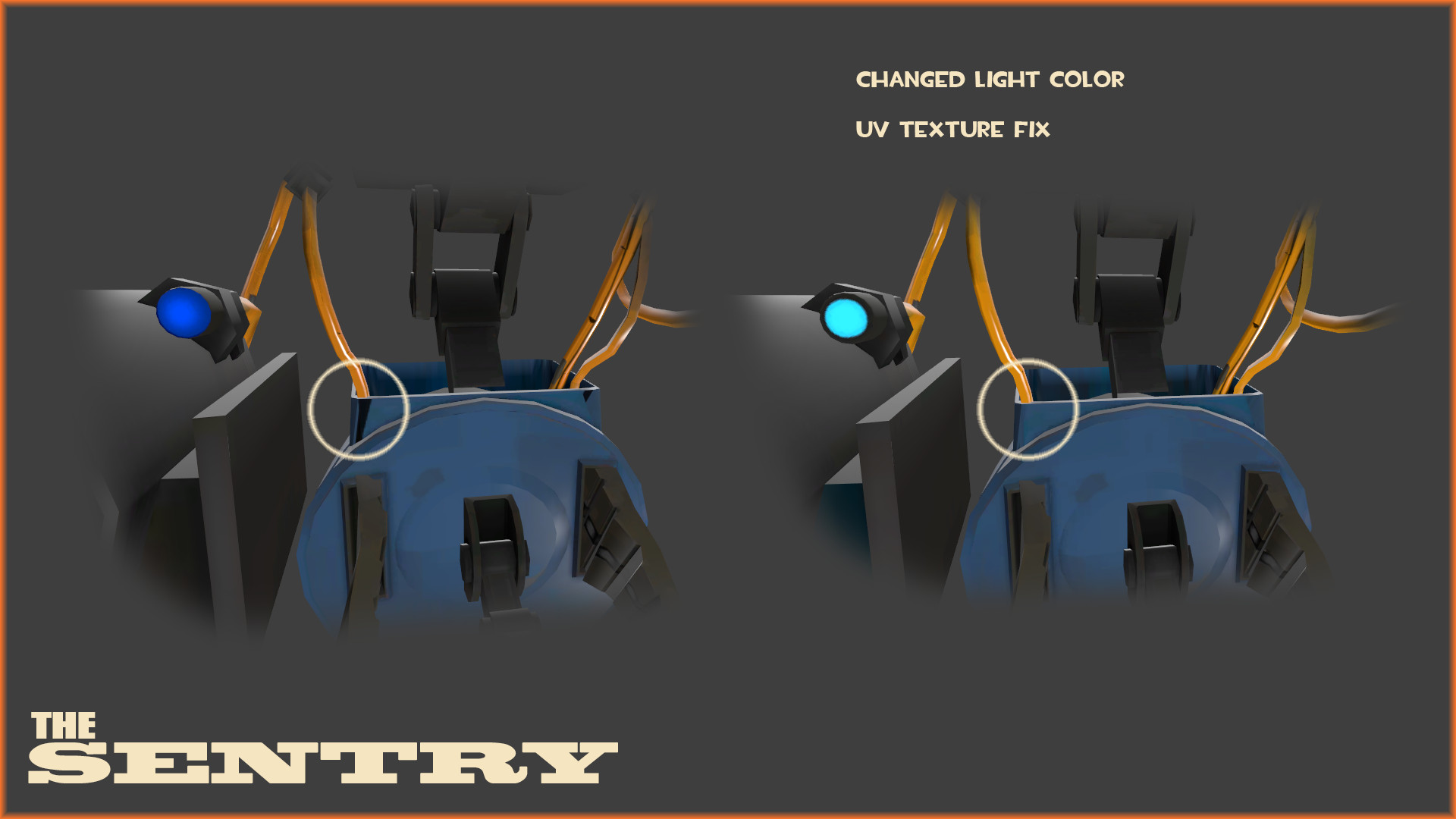 Improved Building textures Mod for Team Fortress 2 | TF2 Mods