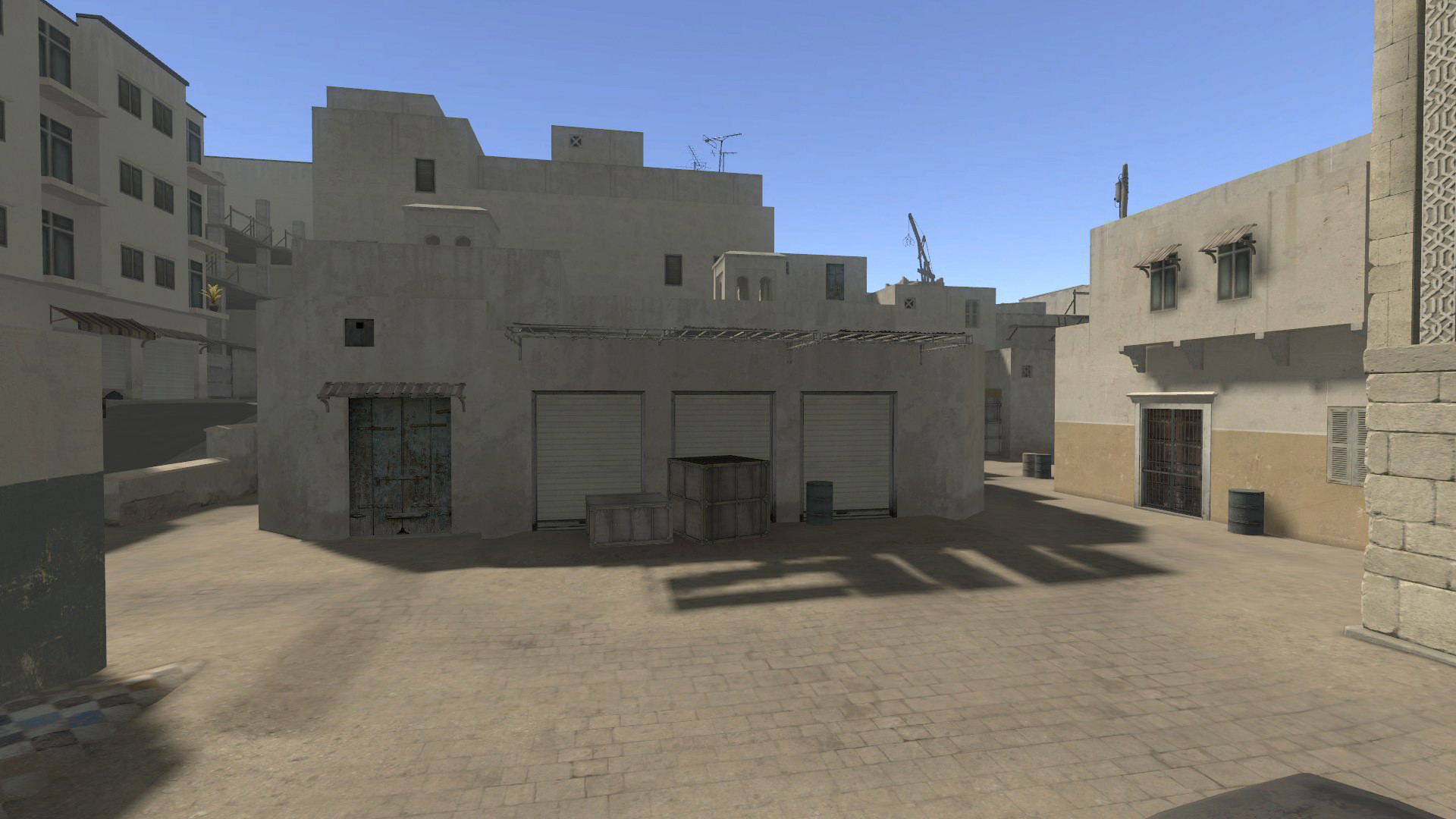 Dust 2 Mod for Call of Duty 2 | CoD2 Mods