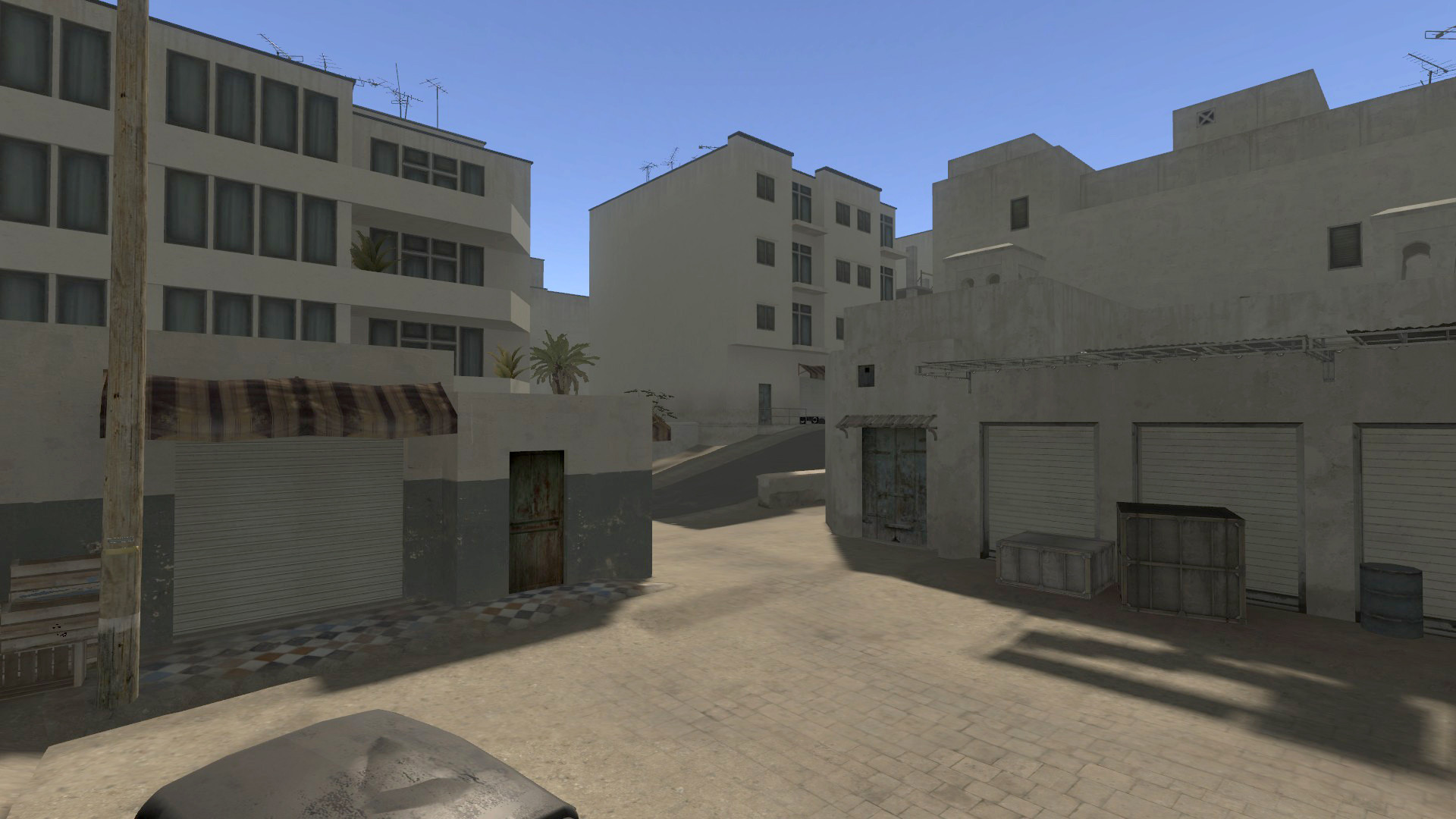 Dust 2 Mod for Call of Duty 2 | CoD2 Mods