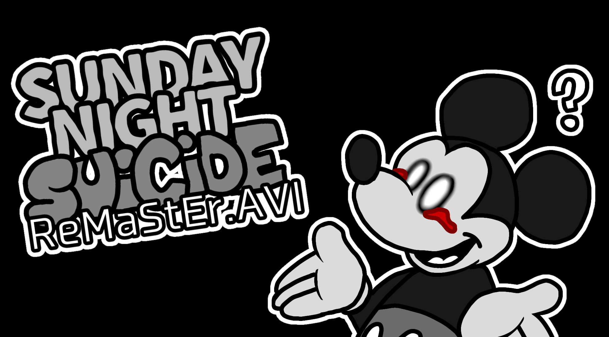 Sunday Night Remaster.avi(UPTADE) Mod for Friday Night Funkin' | FNF Mods