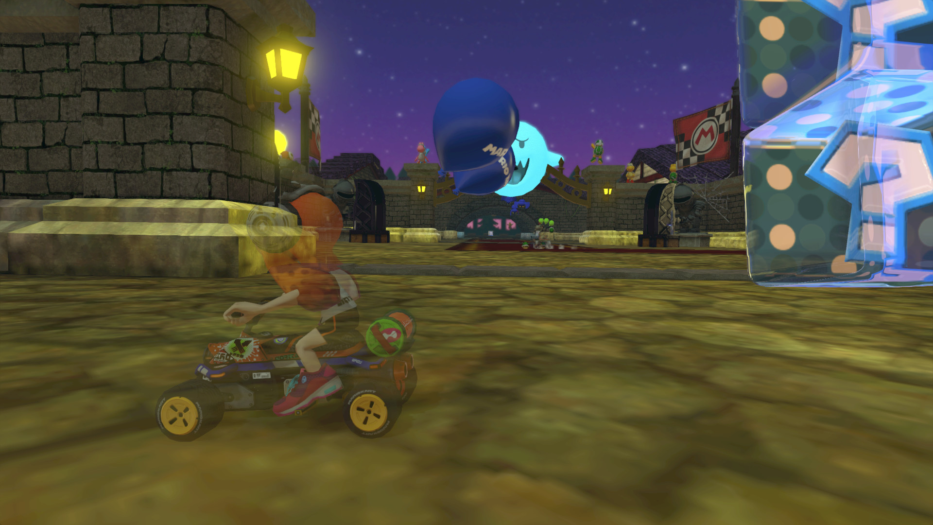 DS Twilight House [Mario Kart 8 Deluxe-Battle] Mod for Mario Kart 8 ...