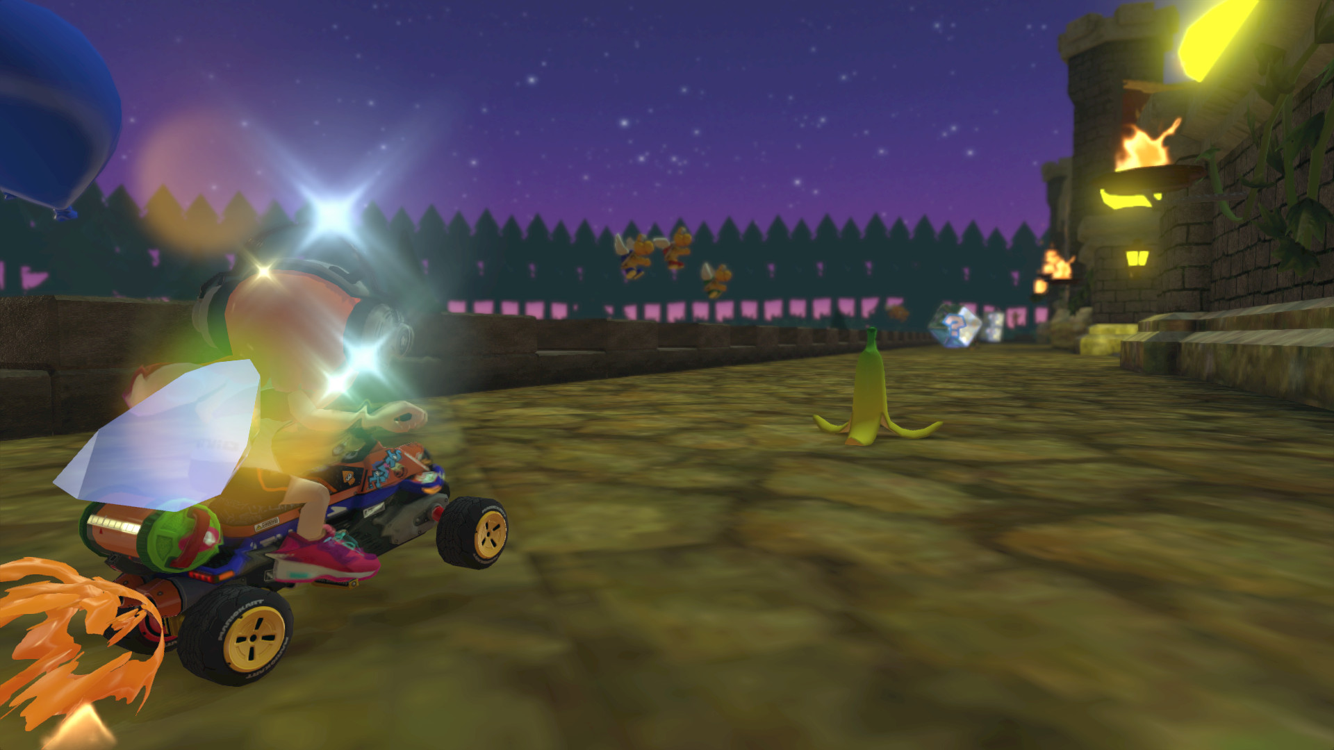 DS Twilight House [Mario Kart 8 Deluxe-Battle] Mod for Mario Kart 8 ...