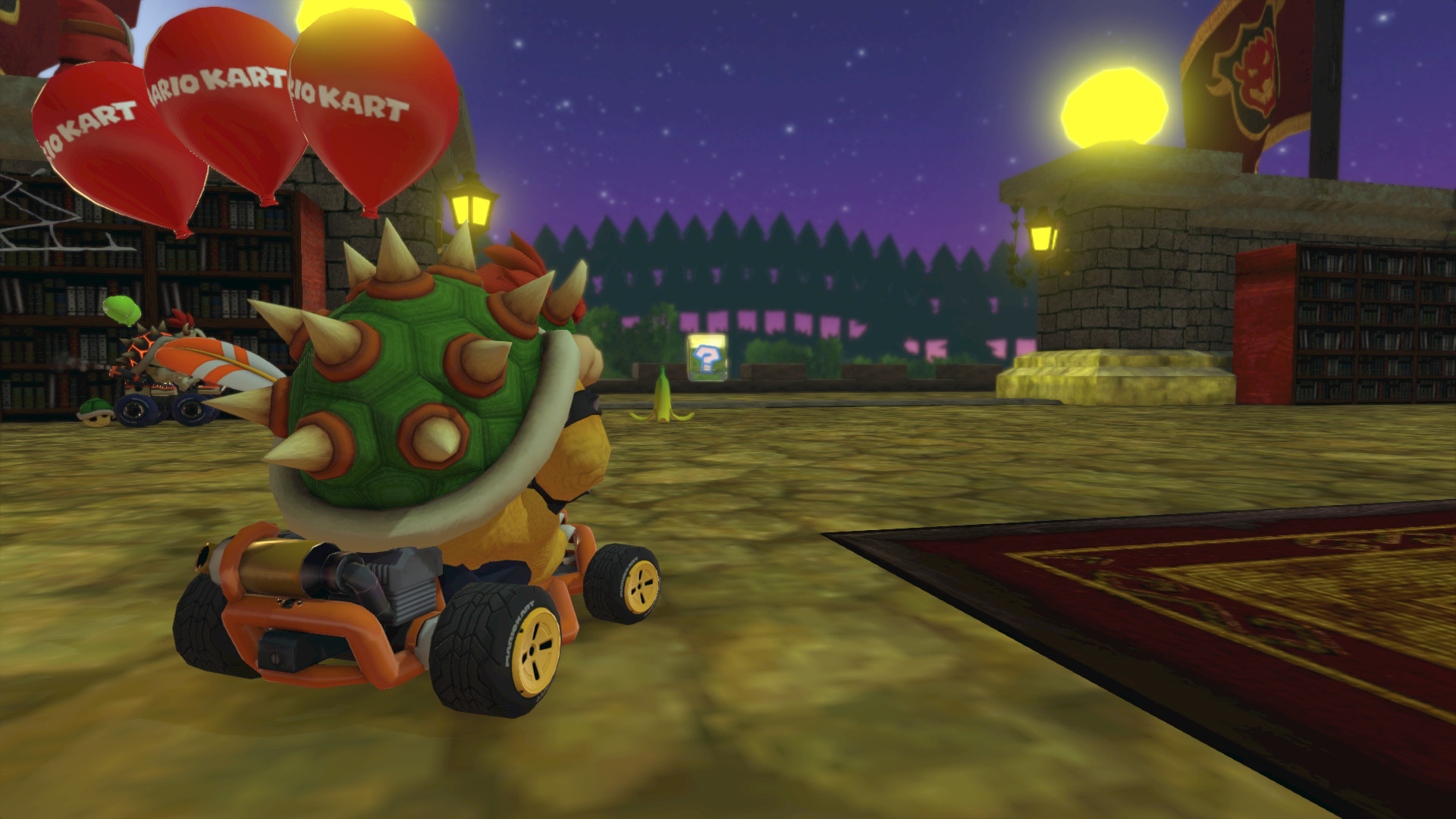 DS Twilight House [Mario Kart 8 Deluxe-Battle] Mod for Mario Kart 8 ...