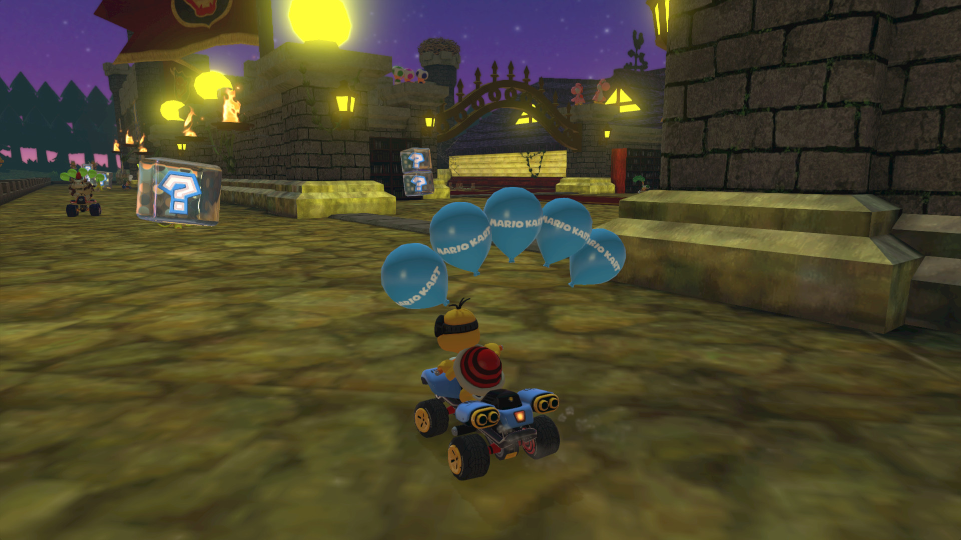 DS Twilight House [Mario Kart 8 Deluxe-Battle] Mod for Mario Kart 8 ...