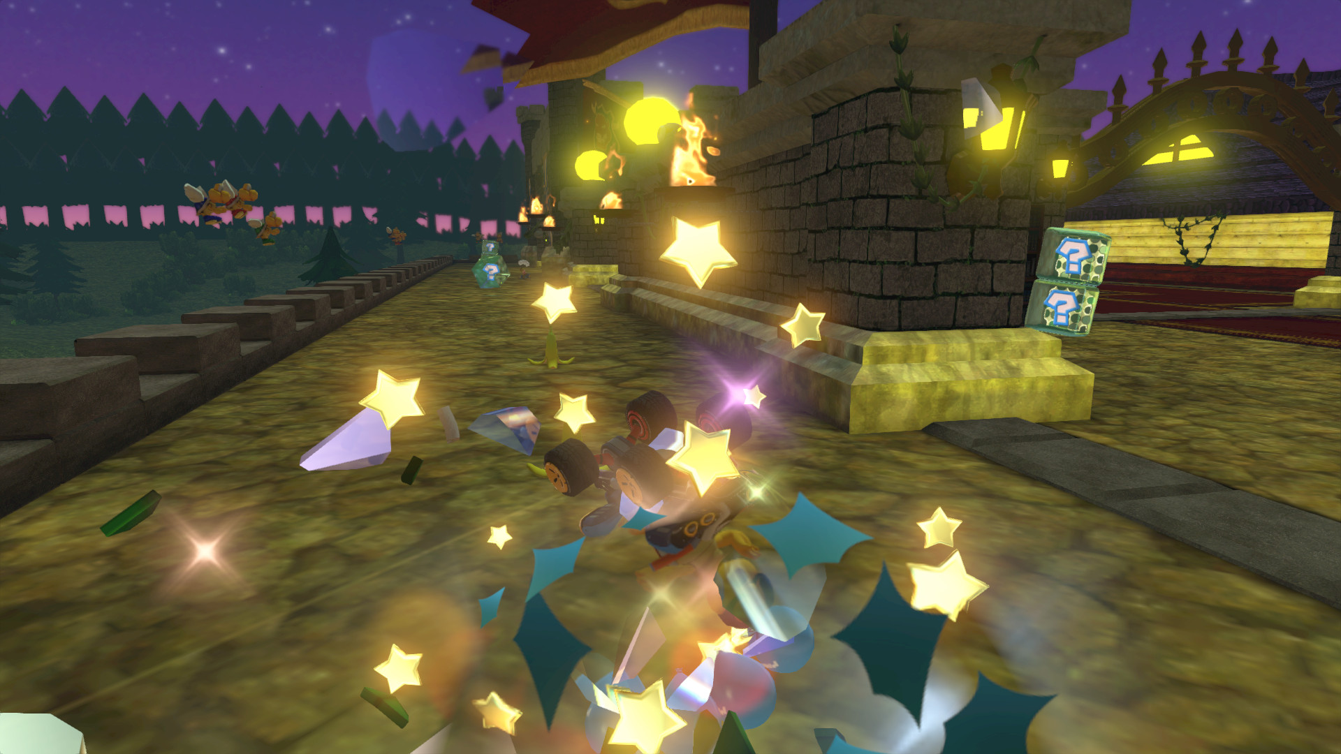 DS Twilight House [Mario Kart 8 Deluxe-Battle] Mod for Mario Kart 8 ...