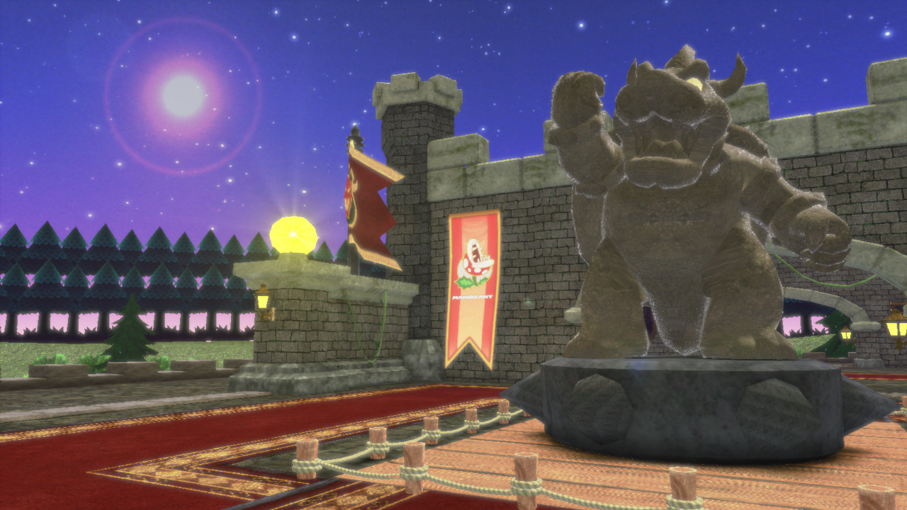 DS Twilight House [Mario Kart 8 Deluxe-Battle] Mod for Mario Kart 8 ...