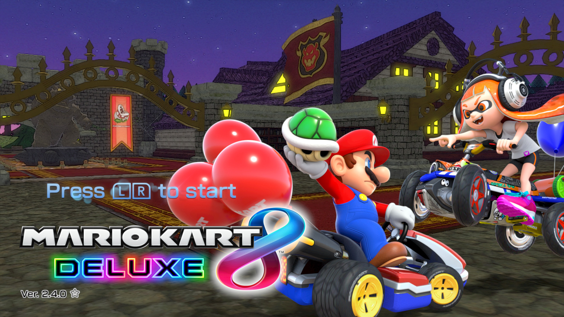 DS Twilight House [Mario Kart 8 Deluxe-Battle] Mod for Mario Kart 8 ...