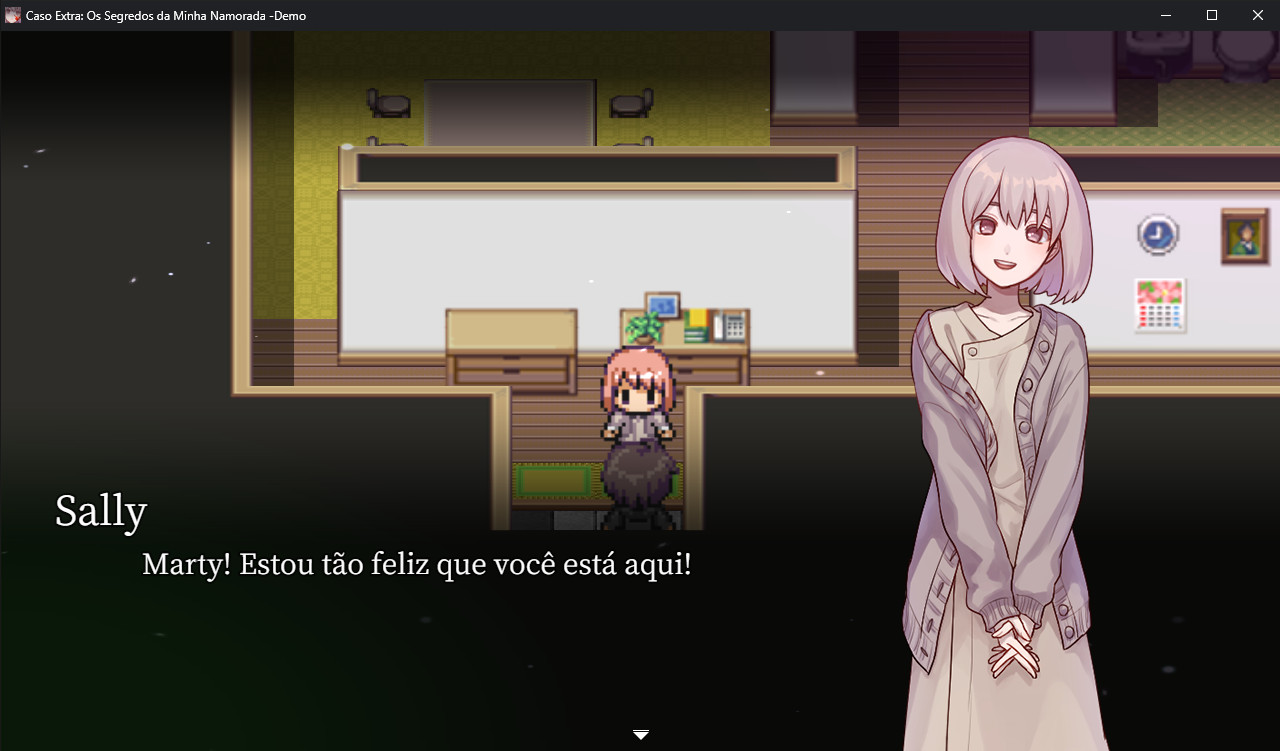 Extra Case: My Girlfriend's Secrets PTBR Mod for Extra Case: My ...