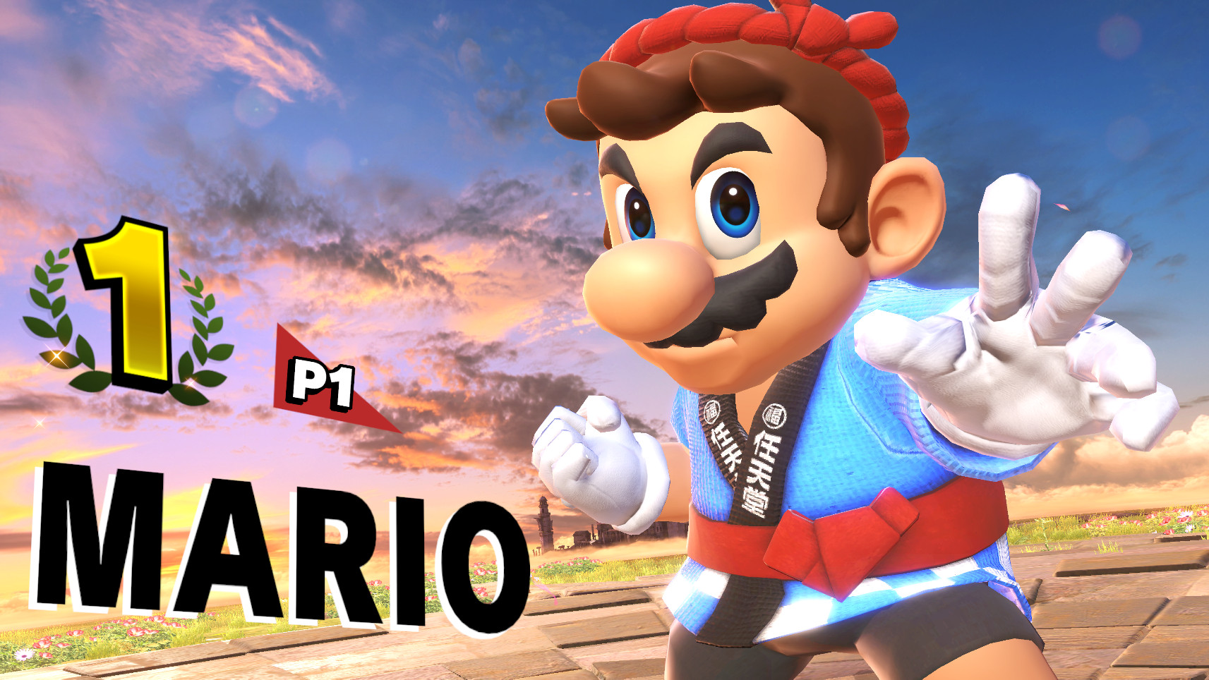 Happi Mario Mod for Super Smash Bros. Ultimate | SSBU Mods