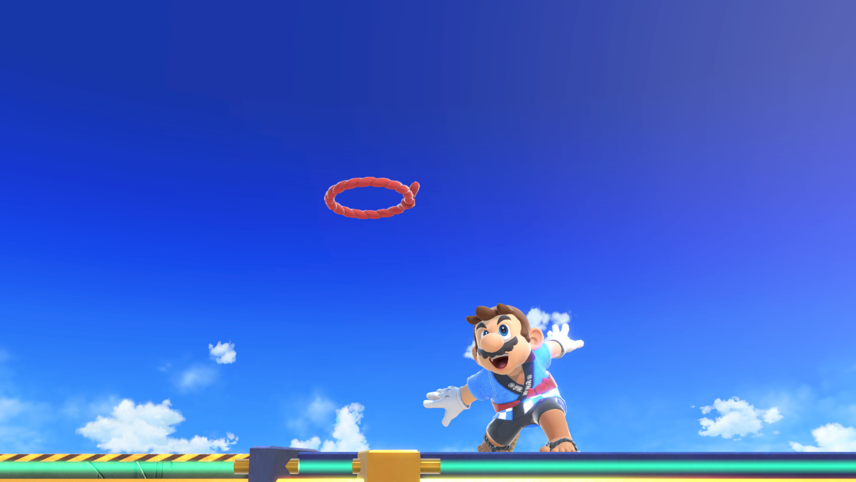 Happi Mario Mod for Super Smash Bros. Ultimate | SSBU Mods
