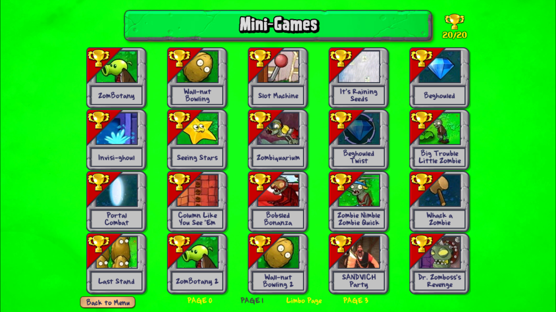 Pvz the truth (Widescreen) Mod for Plants vs. Zombies | PVZ Mods