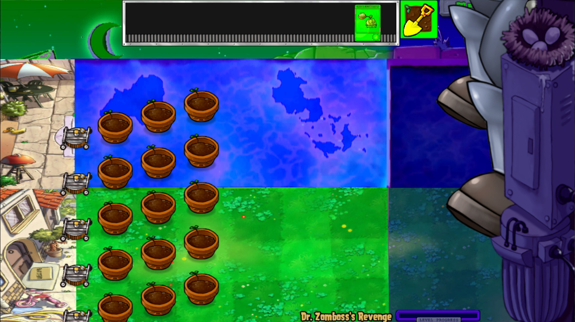 Pvz the truth (Widescreen) Mod for Plants vs. Zombies | PVZ Mods