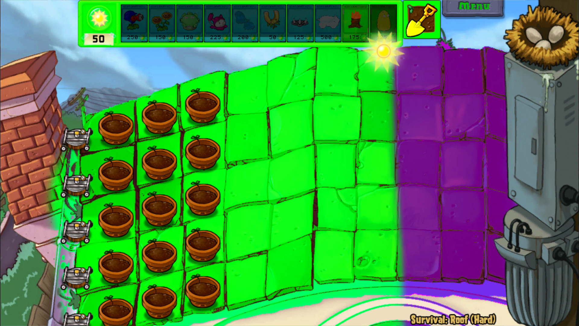 Pvz the truth (Widescreen) Mod for Plants vs. Zombies | PVZ Mods