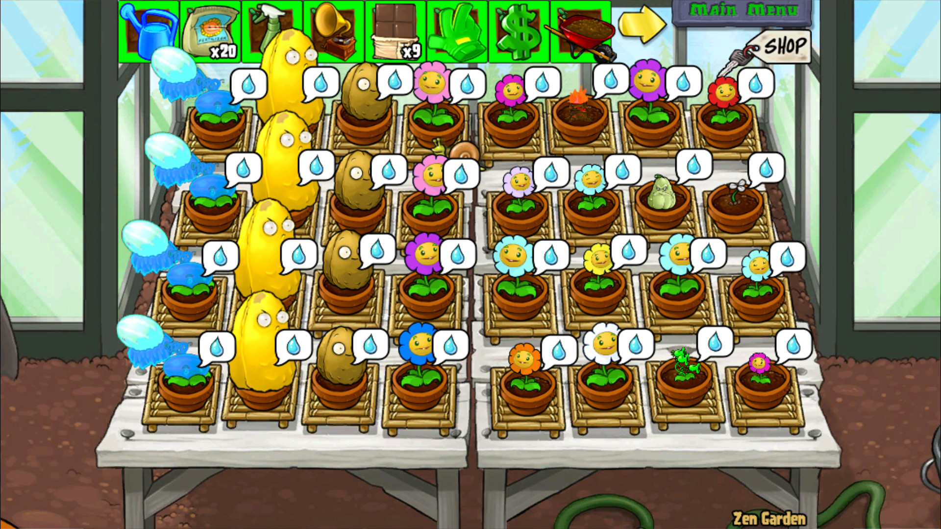 Pvz the truth (Widescreen) Mod for Plants vs. Zombies | PVZ Mods