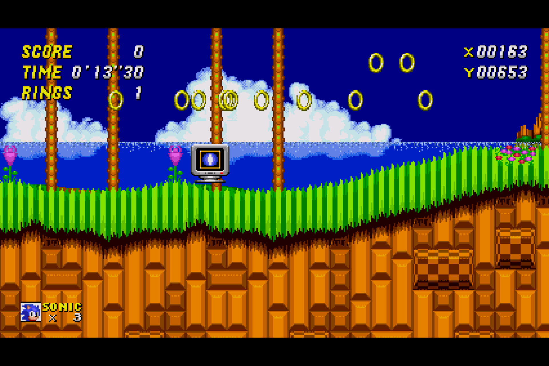 Debug Mode Always Enabled (Sonic 2 Absolute) Mod for Sonic The Hedgehog ...