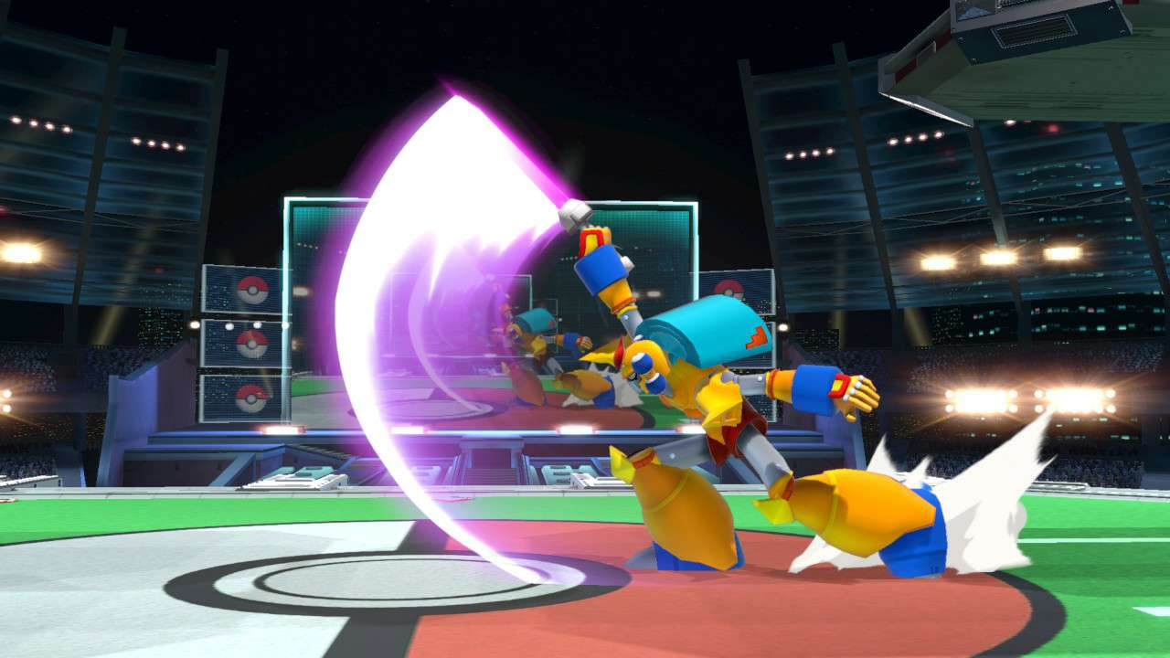 Bit over Marth Mod for Super Smash Bros. Ultimate | SSBU Mods