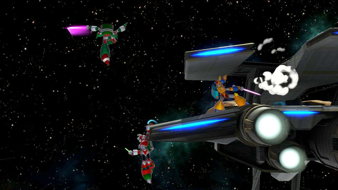 Bit over Marth Mod for Super Smash Bros. Ultimate | SSBU Mods