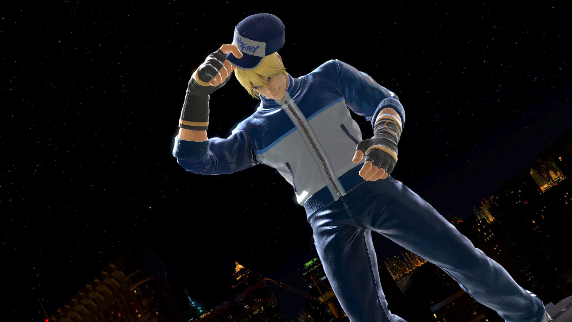 Tracksuit Terry Mod for Super Smash Bros. Ultimate | SSBU Mods