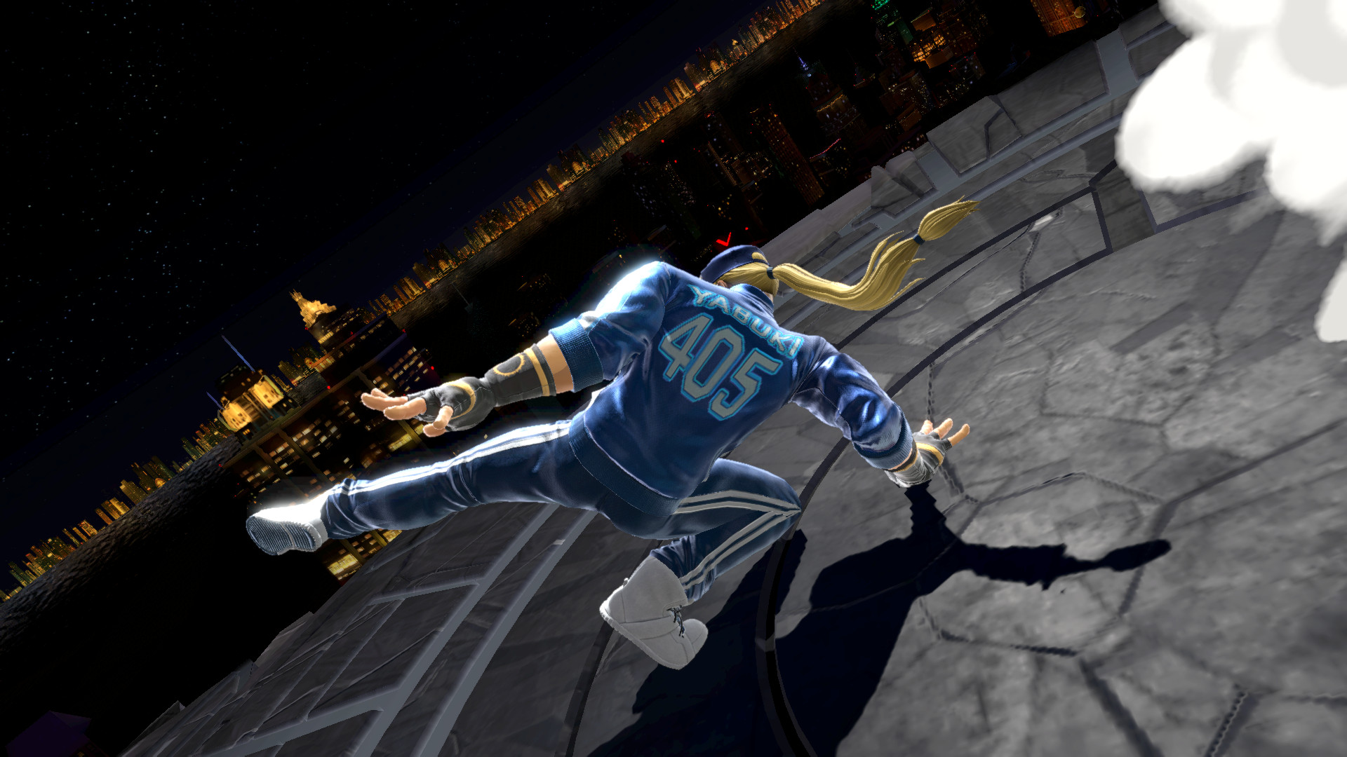 Tracksuit Terry Mod for Super Smash Bros. Ultimate | SSBU Mods