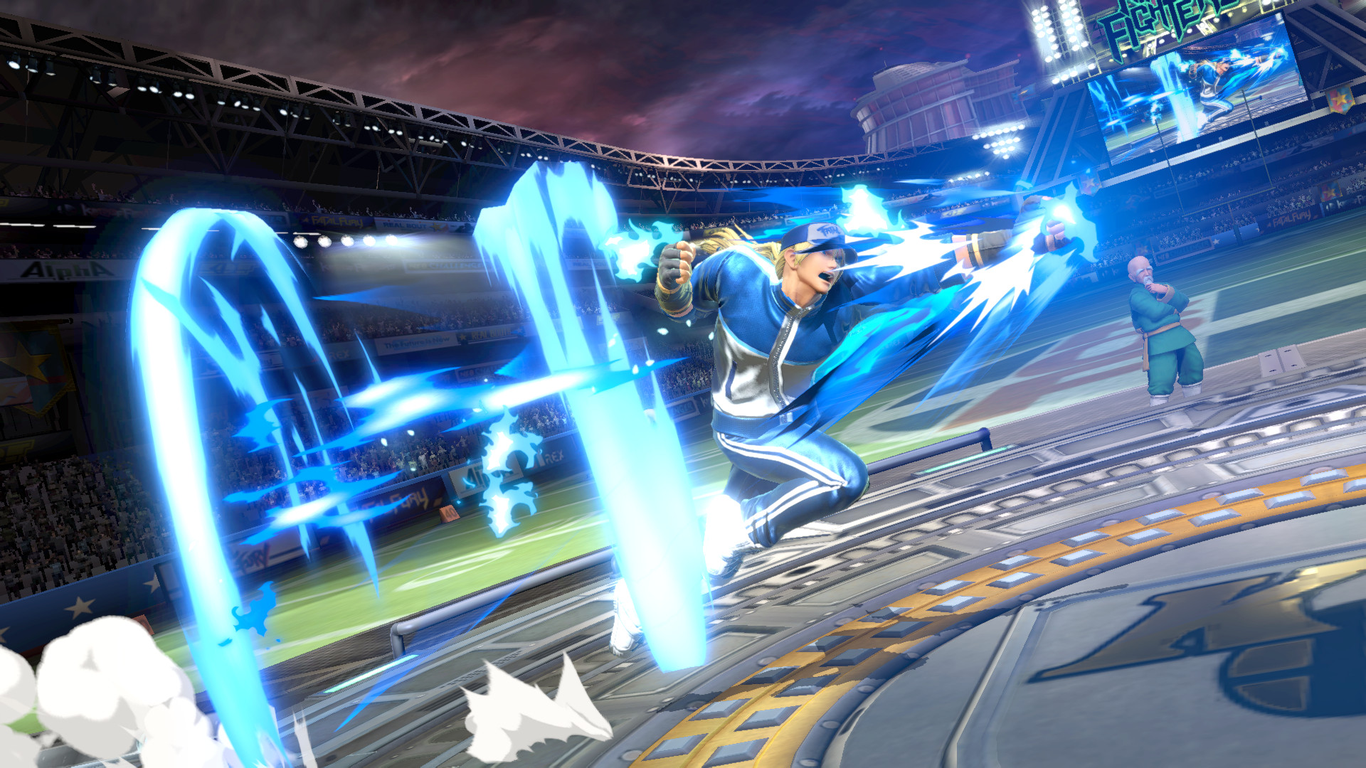 Tracksuit Terry Mod for Super Smash Bros. Ultimate | SSBU Mods