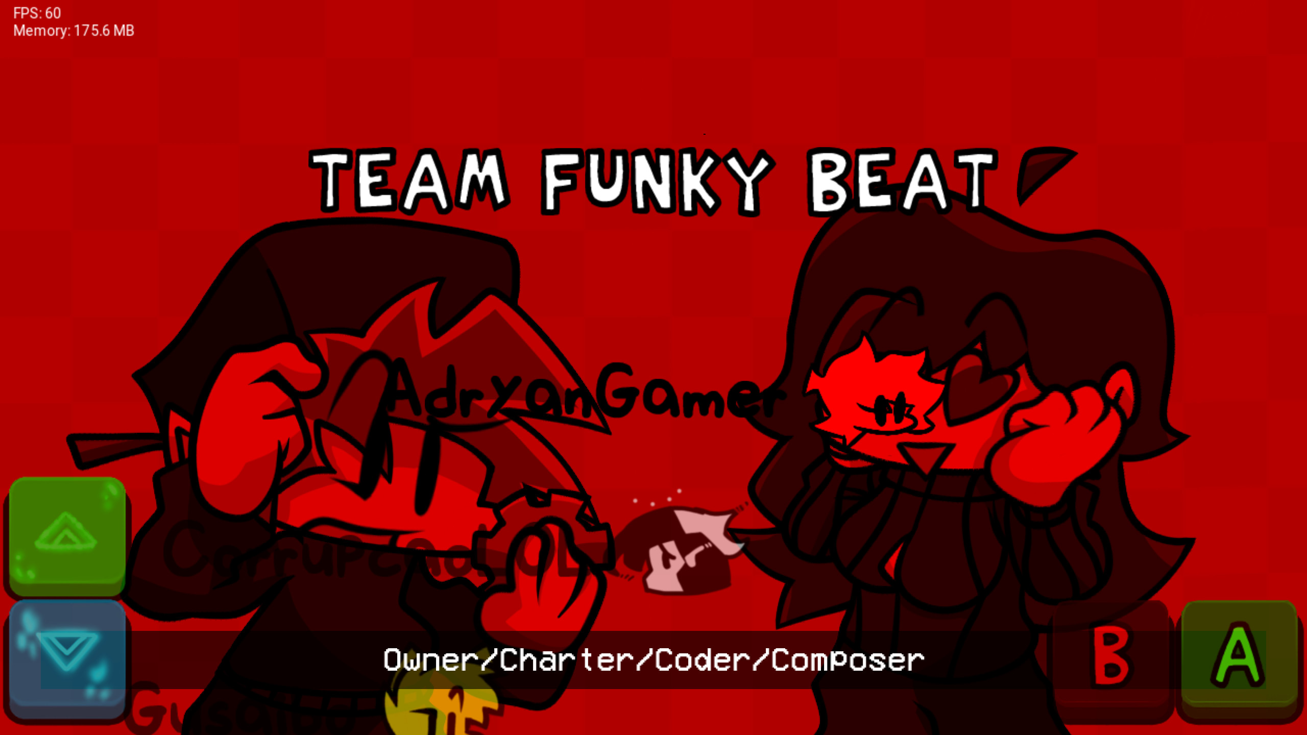 Funky Beat Mod Release Mod for Friday Night Funkin' | FNF Mods