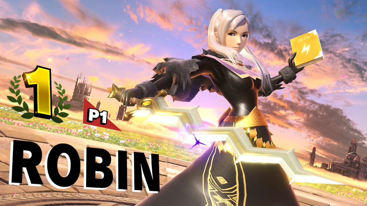 Gremory Robin Mod for Super Smash Bros. Ultimate | SSBU Mods