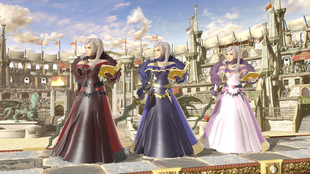 Gremory Robin Mod for Super Smash Bros. Ultimate | SSBU Mods