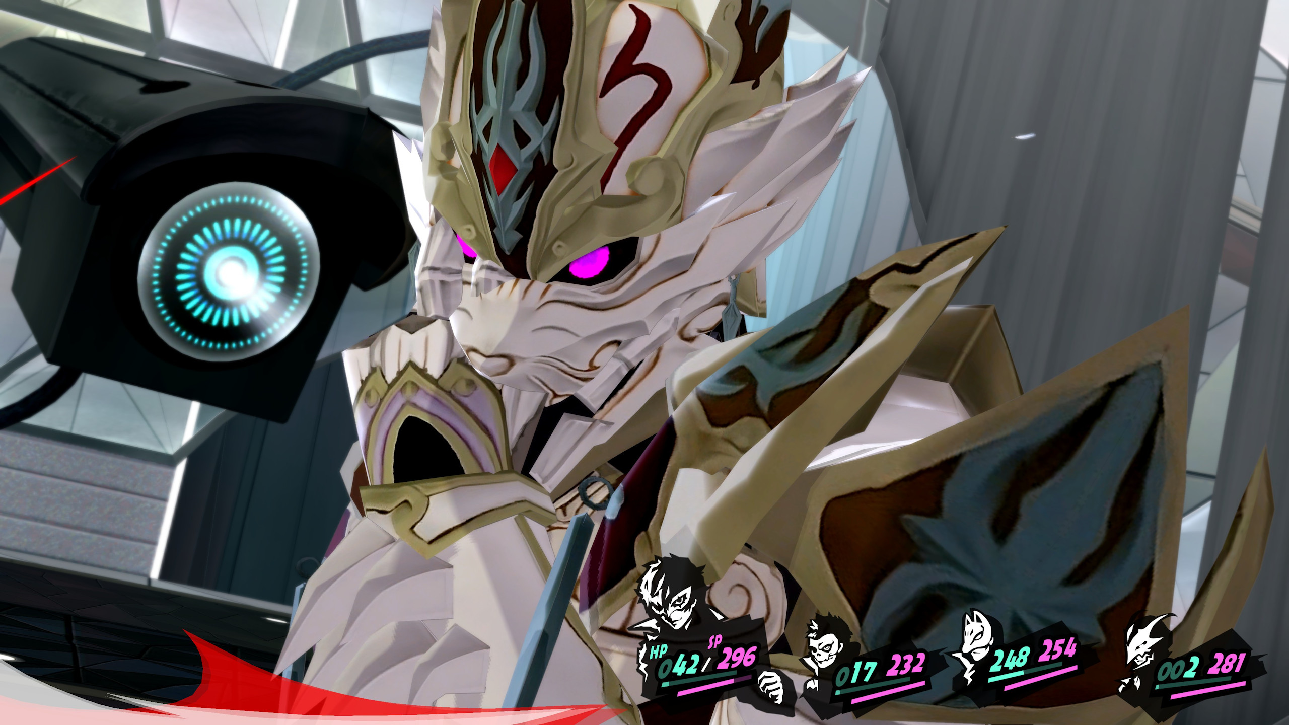 GARO Knights for Dudes Mod for Persona 5 Royal (PC) | P5R (PC) Mods