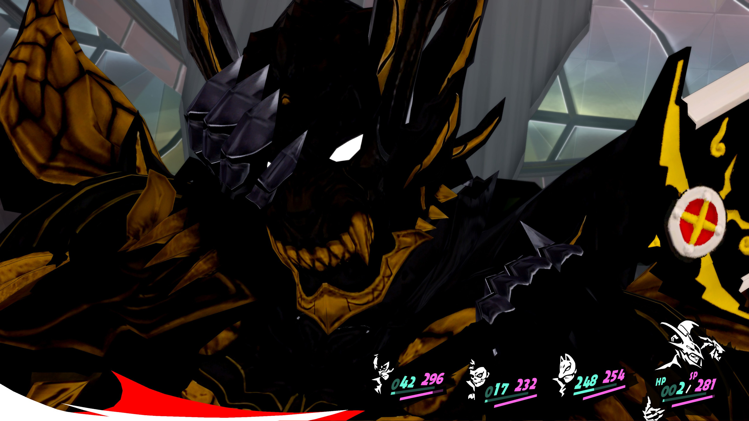 GARO Knights for Dudes Mod for Persona 5 Royal (PC) | P5R (PC) Mods