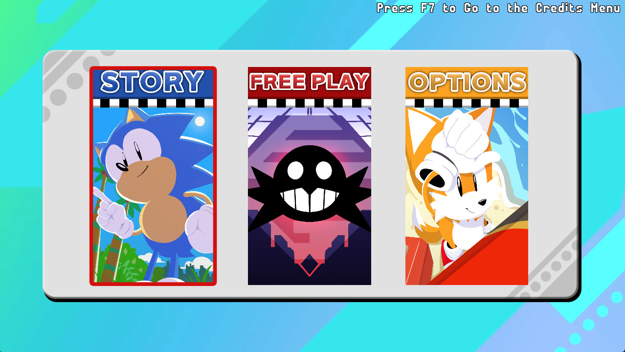 Funkin' Genesis Mod for Friday Night Funkin' | FNF Mods